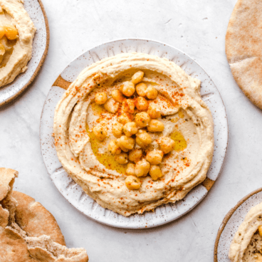 How to Make (The Best) Hummus Recipe | From My Bowl