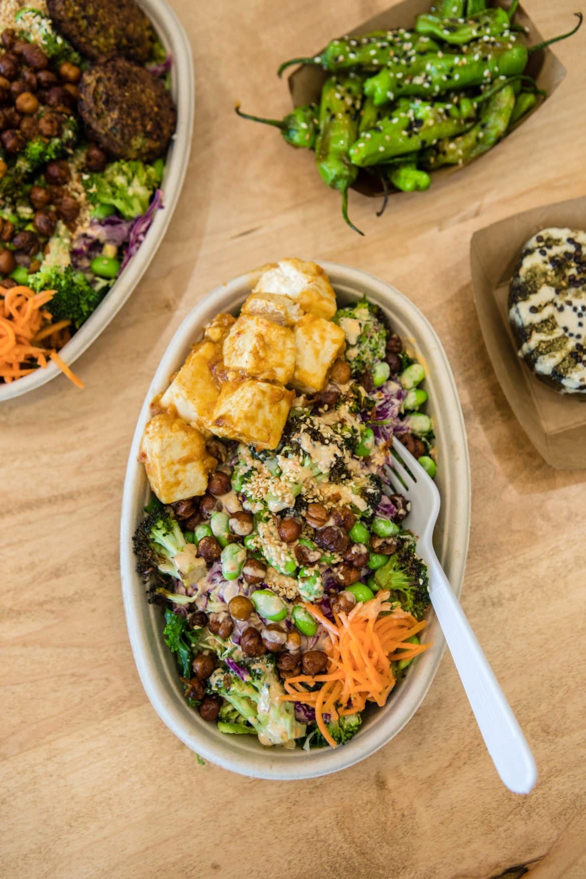 Vegan Guide to Boston - From My Bowl