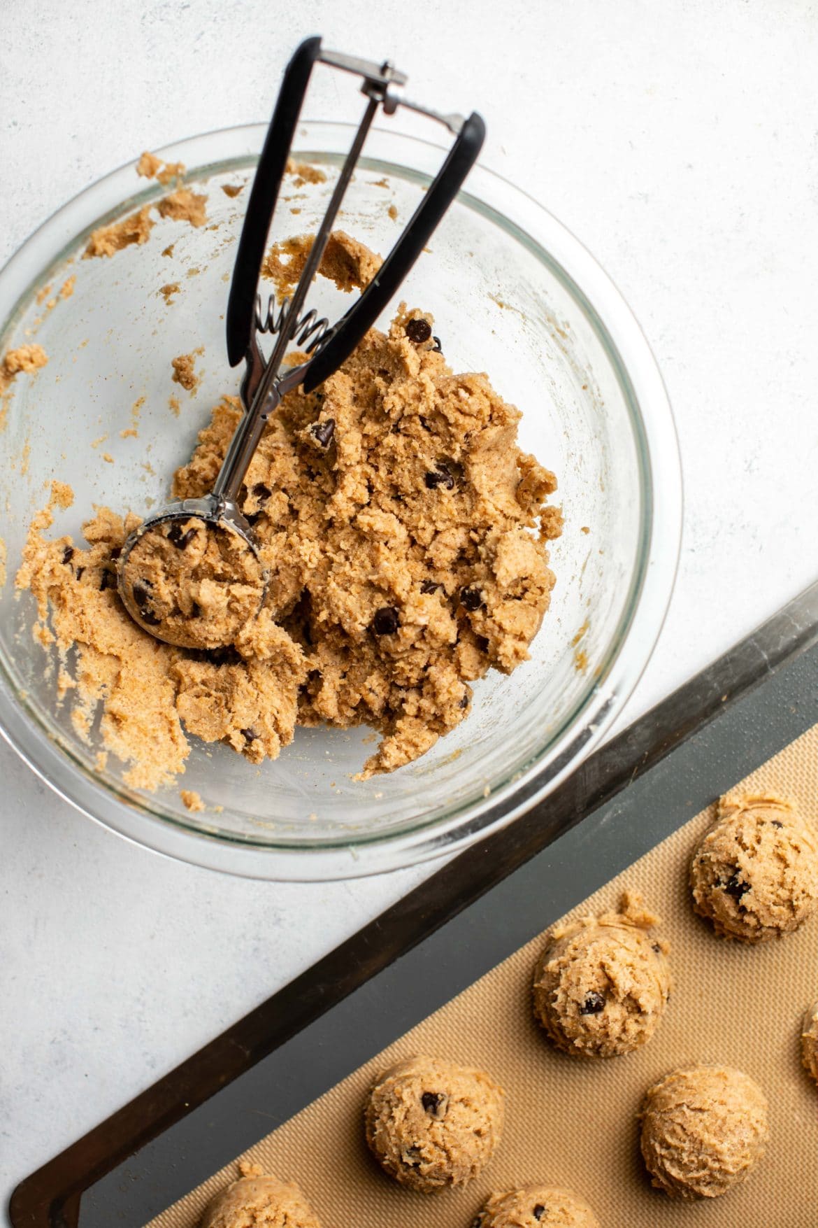 Banana Almond Pulp Cookies | Vegan & Grain-Free - From My Bowl