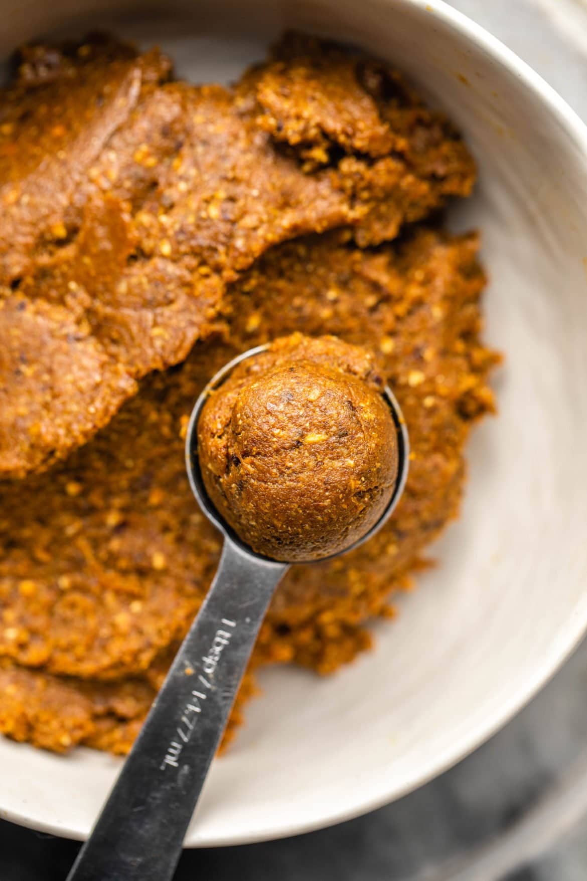Sugar-Free Golden Milk Energy Bites | Gut-Healthy! - From My Bowl