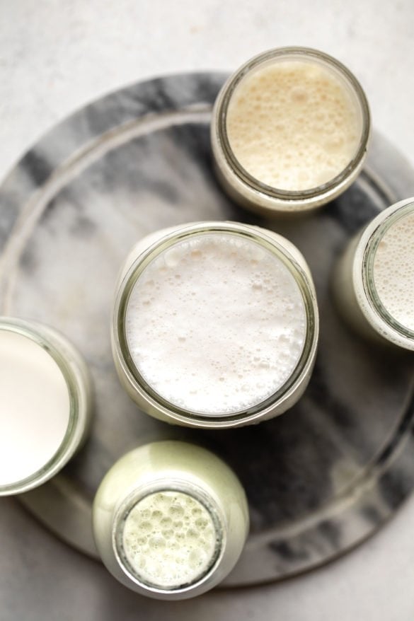 How to Make Nut Milk | The Ultimate Guide - From My Bowl