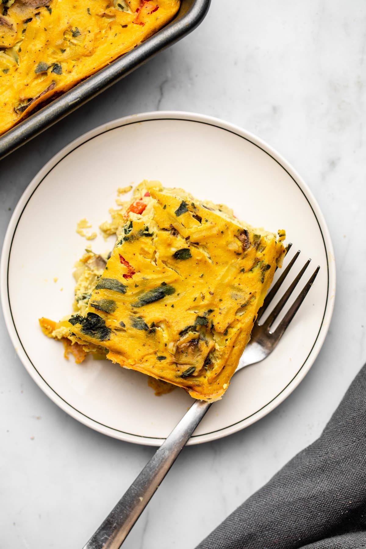 Vegan Breakfast Casserole Easy Steps Customizable From My Bowl Vegan Breakfast Casserole Easy Steps Customizable From My Bowl