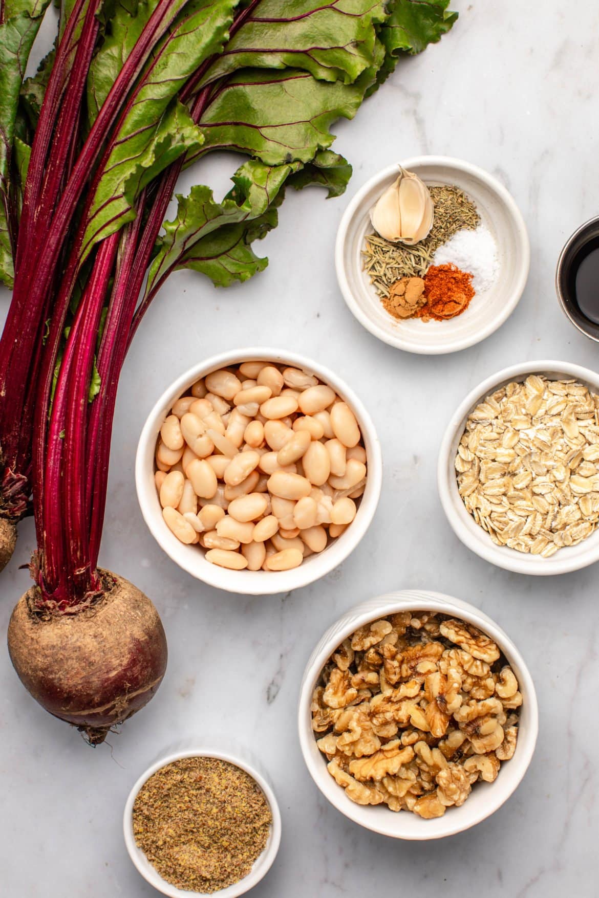 The Best Vegan Beet Burgers | Wholesome & Hearty - From My Bowl