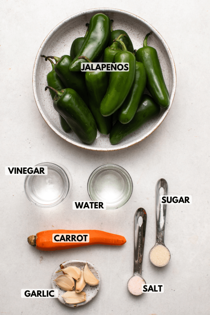 Quick-Pickled Jalapeños | EASY + 10 Minutes! - From My Bowl
