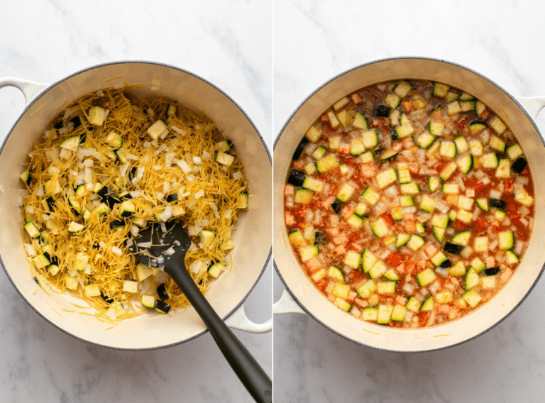 20-Minute Sopa de Fideo (Mexican Noodle Soup) - From My Bowl