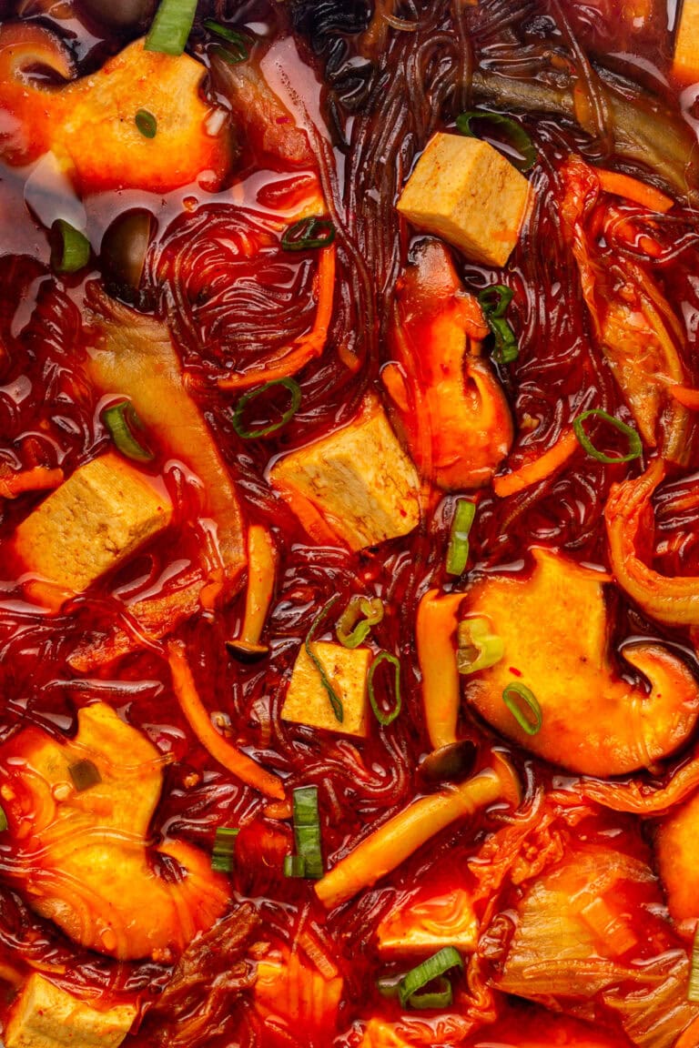 Gochujang Noodle Soup (Make-Ahead Instant Option!) - From My Bowl