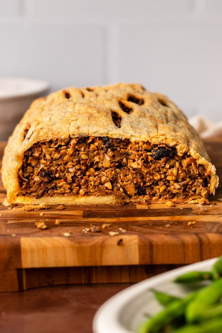 Incredible Vegan Wellington - From My Bowl